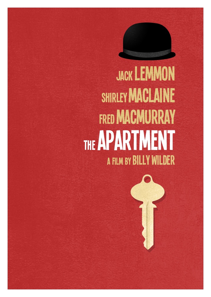 The Apartment (Billy Wilder, 1960) | Cinema, etc.