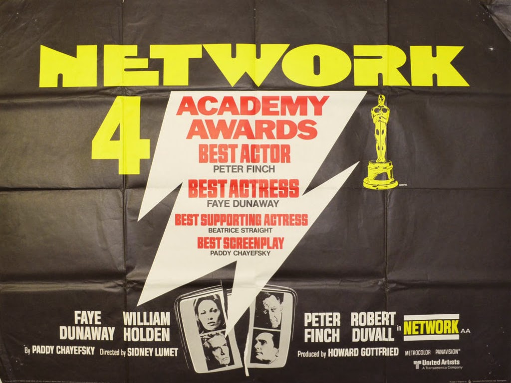 Network Howard Beale Quotes Network (1976). One Angry Man. Blog