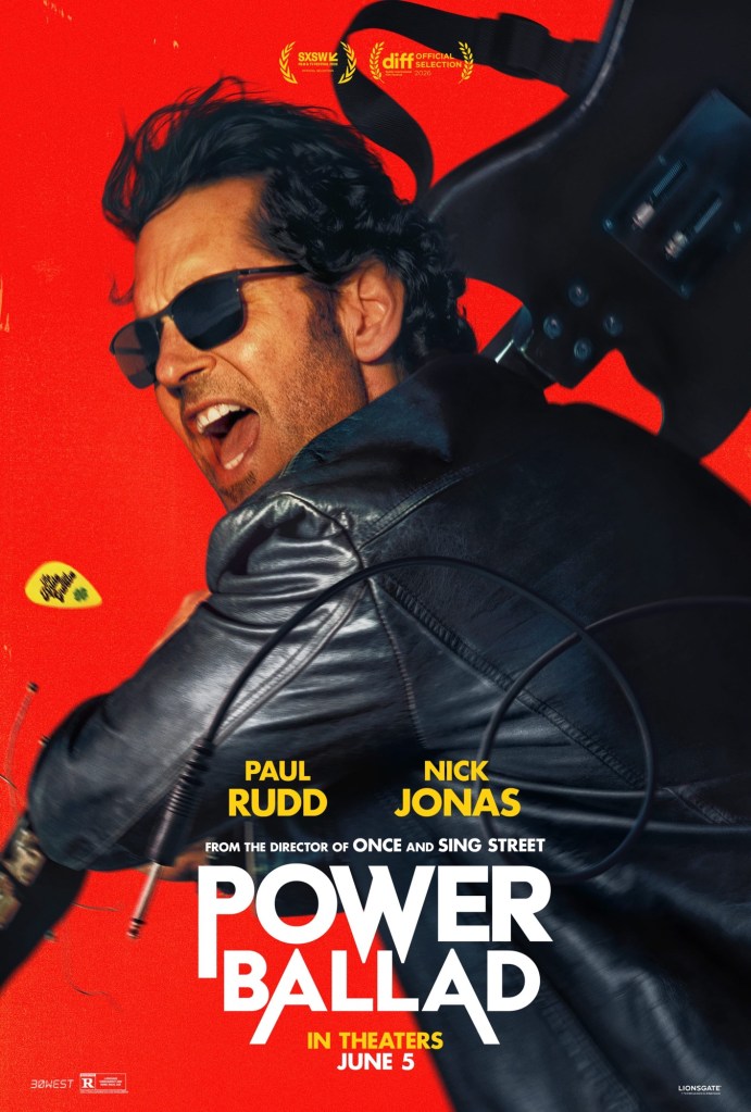 Film Review – Power Ballad (John Carney, 2026) | Cinema, etc.